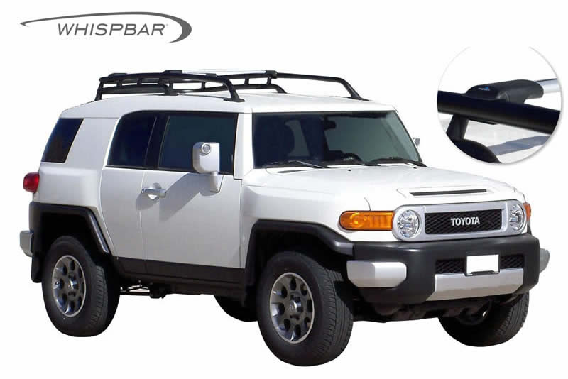 FJ Cruiser Roof Rack Sydney