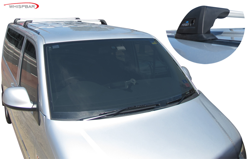 VW Caravelle Roof Racks Sydney
