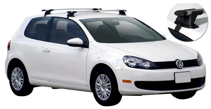 VW Golf Roof Racks Sydney