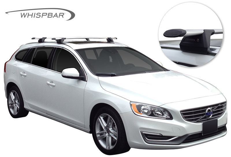 Volvo V60 Series Roof Racks Sydney