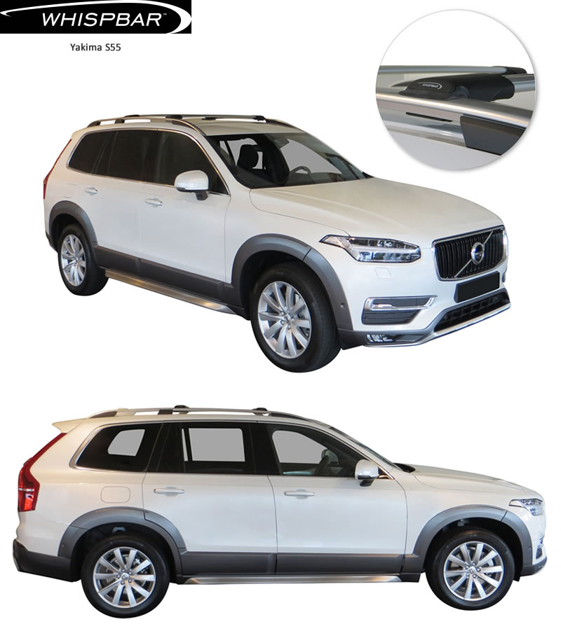 Volvo XC90 Roof Racks Sydney