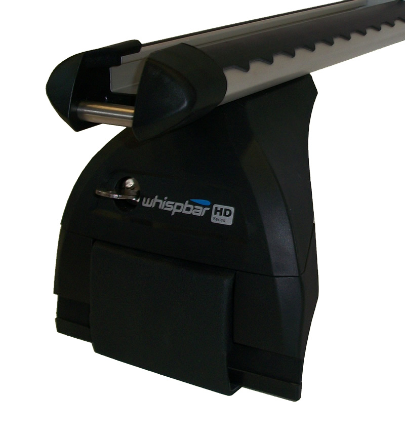 Whispbar HD Roof Racks Sydney