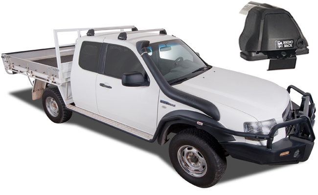 Ford Ranger (PJ) Roof Rack Sydney