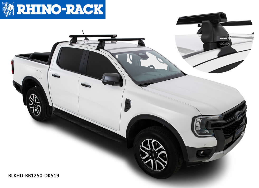 Ford Ranger P703 Roof Rack Sydney