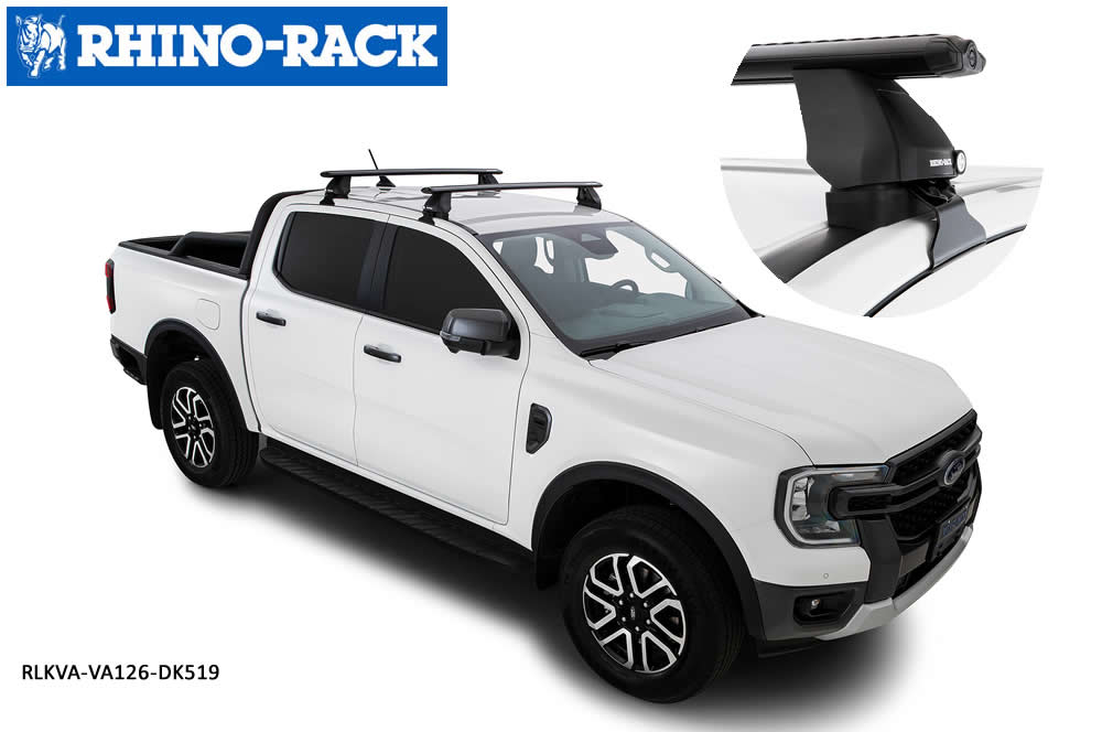 Ford Ranger P703 Roof Rack Sydney
