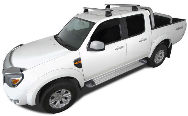 Ford Ranger (PJ) Roof Rack Sydney