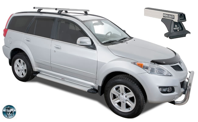 Great Wall X200 and X240 Roof Rack Sydney