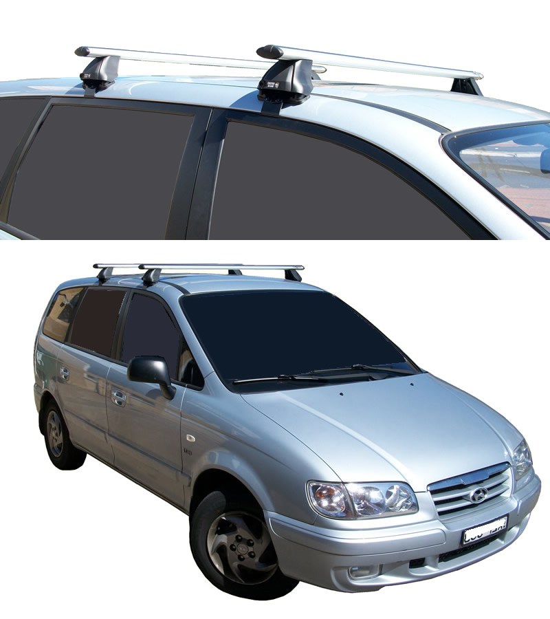 Hyundai Trajet Roof Rack Sydney
