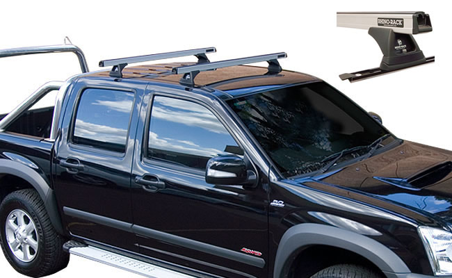 Isuzu D-Max Roof Rack Sydney