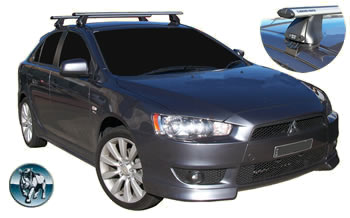 Mitsubishi Lancer Roof Rack Sydney