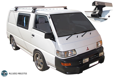 Mitsubishi Express Roof Rack Sydney