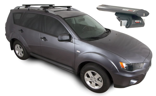 Mitsubishi Outlander Roof Racks Sydney