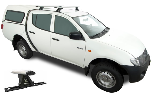 Mitsubishi Triton 2006-2015 Roof Racks Sydney