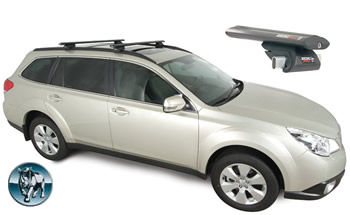 Subaru Outback Roof Rack Sydney