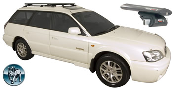 Subaru Outback Roof Rack Sydney