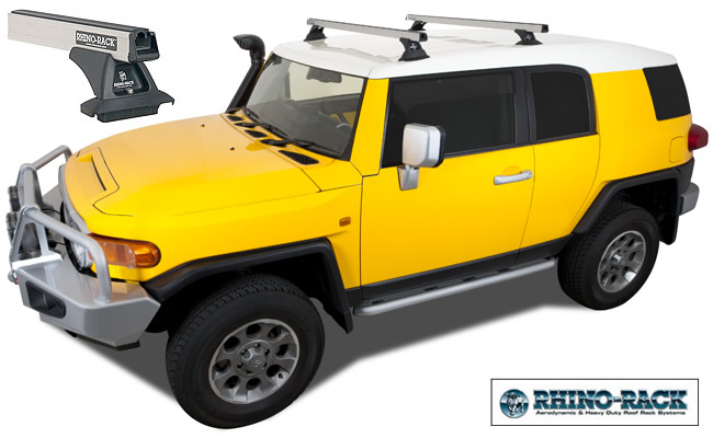 FJ Cruiser Roof Rack Sydney