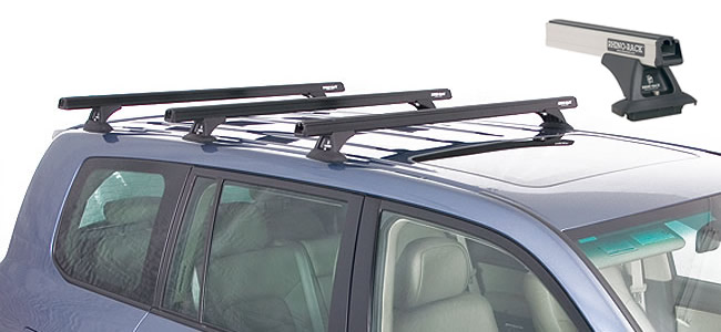 Landcruiser 200 Series Roof Racks Sydney