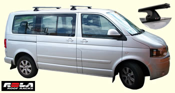 VW Caravelle Roof Racks Sydney