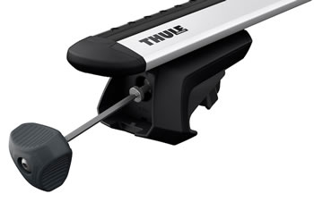 Thule 7104-860 Roof Racks Sydney