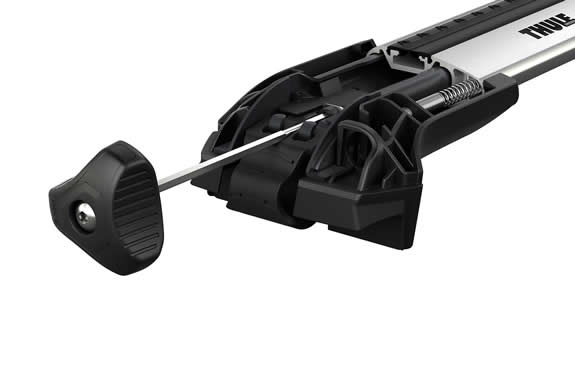 Thule WingBar Edge 9582 Roof Racks Sydney
