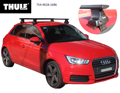 Audi A1 Roof Rack Sydney