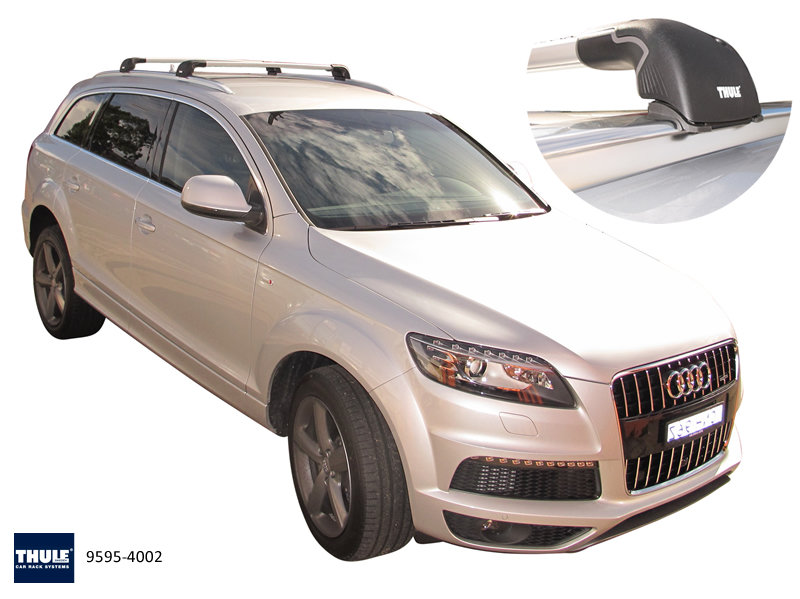 Audi Q7 Roof Rack Oem at Joseph Florence blog