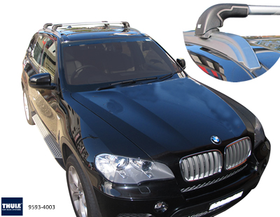Roof Racks BMW X5 Sydney