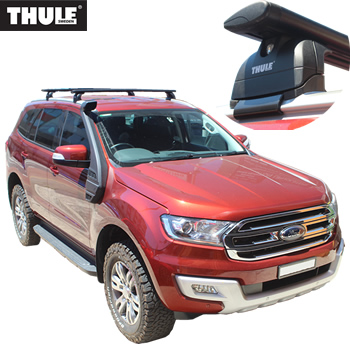 Ford Everest Roof Rack Sydney
