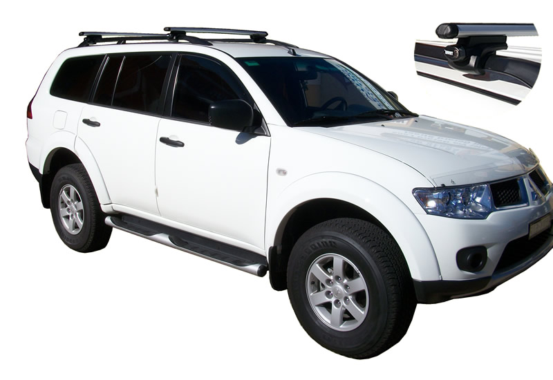 Roof racks Mitsubishi Challenger