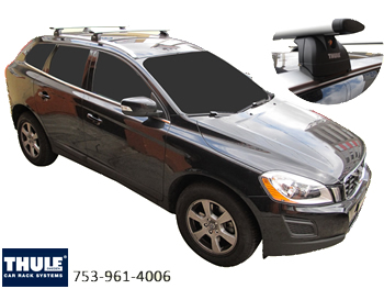 Volvo XC60 Series Roof Racks Sydney