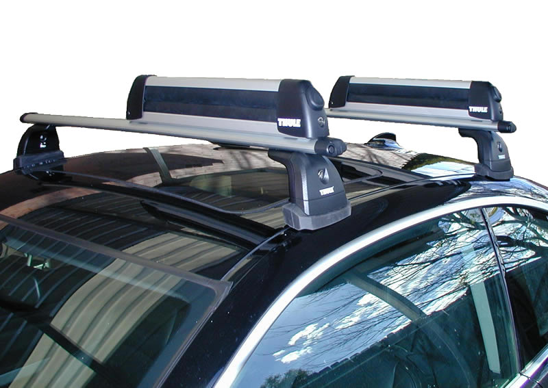 ThuleRT751 WingBar Roof Racks Sydney