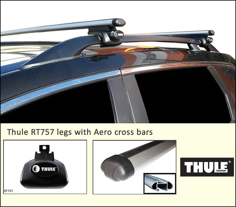 Mitsubishi Challenger Roof Rack Sydney